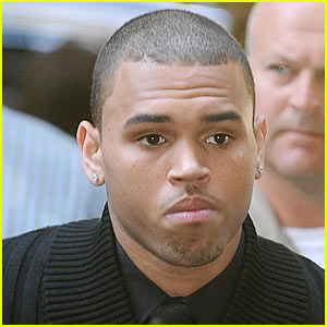 Chris Brown: I Ain’t A Monster! | Chris Brown : Just Jared