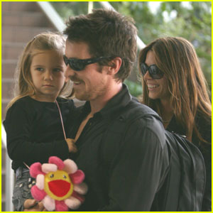 Christian Bale Bails From LA | Celebrity Babies, Christian Bale, Sibi ...