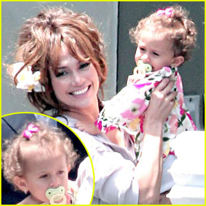 Jennifer Lopez: Here’s Emme Anthony! | Celebrity Babies, Emme Muniz ...
