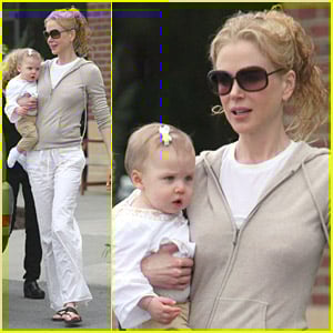 Sunday Rose Has Protective Parents | Celebrity Babies, Keith Urban ...