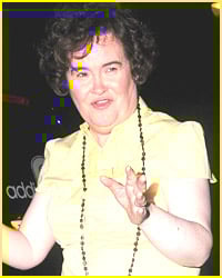 Susan Boyle Is Back! | Newsies, Susan Boyle | Just Jared: Celebrity ...