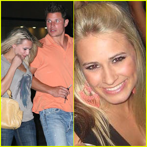 Holly Letchworth: Nick Lachey’s New Girlfriend? | Holly Lletchworth ...