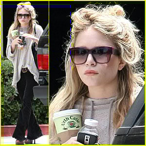 Mary-Kate Olsen Rocks Pretty Platforms | Mary-Kate Olsen, Olsen Twins ...