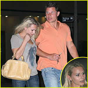 Nick Lachey is Coming Up For Air | Holly Letchworth, Nick Lachey : Just ...