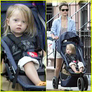 River Deary is a Brooklyn Baby | Celebrity Babies, Keri Russell, River ...