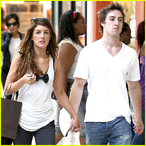 Ethan Rapoport-Cole: Shenae Grimes’ Boyfriend! | Ethan Rapport-Cole ...