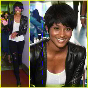 Ciara is Backpack Beautiful | Ciara | Just Jared: Celebrity News and ...