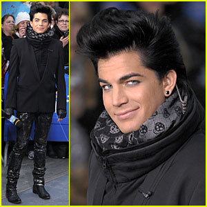 Adam Lambert on AMAs Performance: I Got Carried Away | Adam Lambert ...