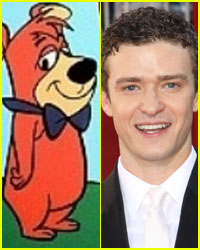 Justin Timberlake Headed to Jellystone Park? | Justin Timberlake ...