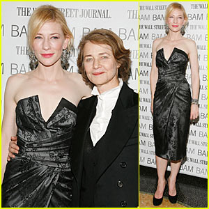 Cate Blanchett Shines at BAM Belle Reve Gala | Cate Blanchett : Just ...