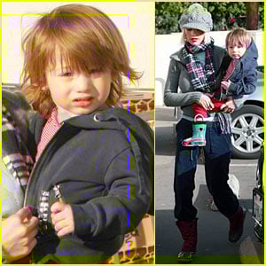 Christina Aguilera & Max Bratman: Petco Pair | Celebrity Babies ...