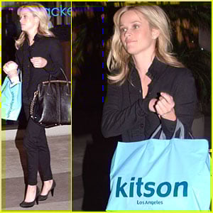 Newly Single Reese Witherspoon Steps Out to Shop | Reese Witherspoon ...