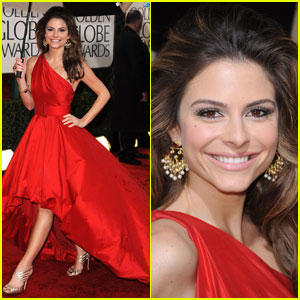 Maria Menounos – Golden Globes 2010 Red Carpet | 2010 Golden Globes ...
