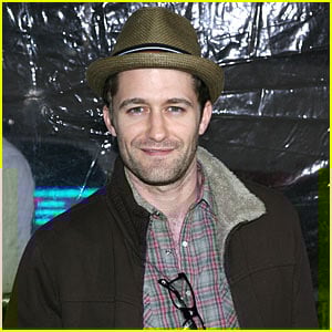 Matthew Morrison’s Debut Album Drops This Fall | Glee, Matthew Morrison ...