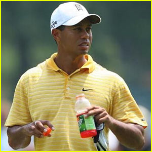 Gatorade Ends Tiger Woods Deal | Tiger Woods : Just Jared