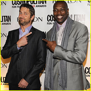 Gerard Butler: Fun and Fearless! | Gerard Butler | Just Jared ...