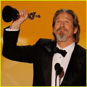 Jeff Bridges Wins Best Actor Oscar | 2010 Oscars, Jeff Bridges : Just ...