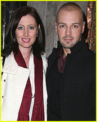 Joey Lawrence & Wife Welcome A Second Daughter | Newsies : Just Jared