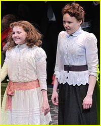 ‘The Miracle Worker’ Ends Its Broadway Run | Abigail Breslin, Newsies ...