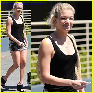 LeAnn Rimes: Practice Makes Perfect! | LeAnn Rimes | Just Jared ...