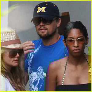 Leonardo DiCaprio: Loved By Ladies | Leonardo DiCaprio : Just Jared ...