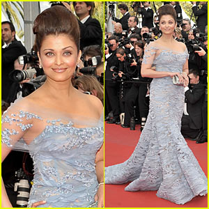 Aishwarya Rai: CANNES, CANNES! | 2010 Cannes Film Festival, Aishwarya ...