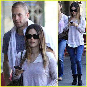 Rachel Bilson & Johnny Wujek: Little Dom’s Date | Johnny Wujek, Rachel ...