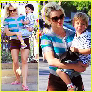 Britney Spears: Johnny Rockets Family Fun | Britney Spears, Celebrity ...