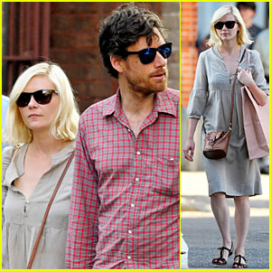Kirsten Dunst & Jason Boesel: Uniqlo United | Jason Boesel, Kirsten ...