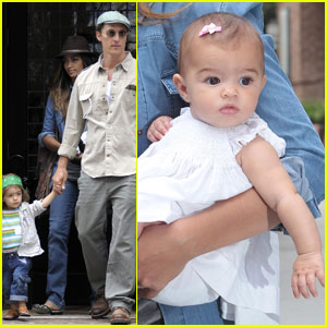 Matthew McConaughey: Viva La Vida! | Camila Alves, Celebrity Babies ...