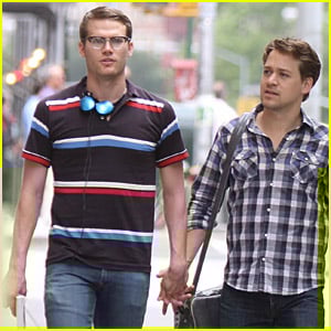 T.R. Knight: New Boyfriend, New Broadway Play! | Broadway, TR Knight ...