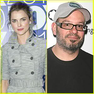 David Cross: ‘Running Wilde’ with Keri Russell! | David Cross, Keri ...