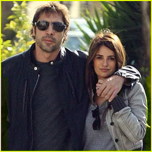 Penelope Cruz is Not Pregnant, Says Rep | Javier Bardem, Penelope Cruz ...