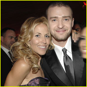 Justin Timberlake: Sheryl Crow’s Backup Singer | Justin Timberlake ...