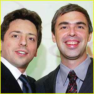 Google Founders Hit The Big Screen | Random : Just Jared