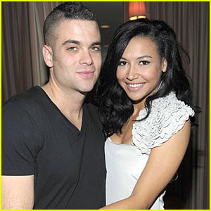 Glee’s Naya Rivera Keyed Co-Star Mark Salling’s Car? | Glee, Mark ...