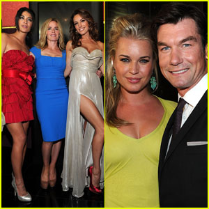 Piranha 3-D Premiere: A Bloody Good Time | Adam Scott, Elisabeth Shue ...