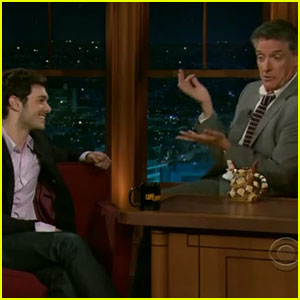 Adam Brody & Craig Ferguson Get ‘Romantic’ — And Awkward! | Adam Brody ...