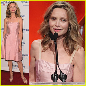 Calista Flockhart: Operation Smile Gala | Calista Flockhart, Jenna ...