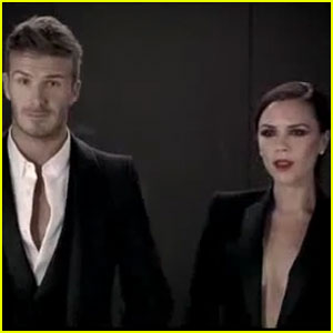 David Beckham & Victoria: Intimately Yours! | David Beckham, Victoria ...