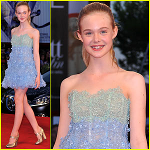 Elle Fanning: Venice Film Festival for ‘Somewhere’ | Elle Fanning ...
