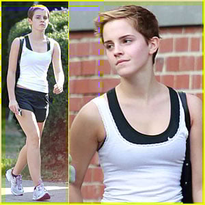 Emma Watson: Sophomore Year at Brown University! | Emma Watson | Just ...