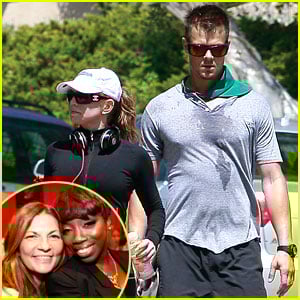Fergie & Josh Duhamel: Hiking Hotties | Fergie, Josh Duhamel, Laura ...
