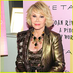 Joan Rivers: ‘Fashion Police’ Every Friday Night! | Joan Rivers ...