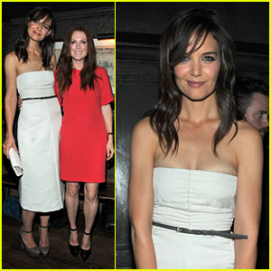 Katie Holmes: NYC Night with Stylist Jeanne Yang | Jeanne Yang, Katie ...