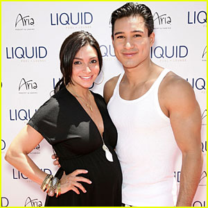 Mario Lopez’s Daughter: Gia Francesca! | Celebrity Babies, Courtney ...