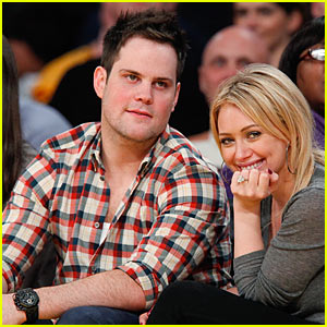 Mike Comrie: Pittsburgh Penguins’ Newest Hire! | Hilary Duff, Mike ...