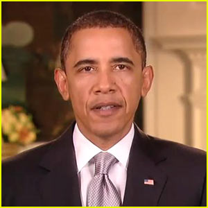 Barack Obama: It Gets Better Project | Barack Obama | Just Jared ...