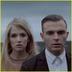 Hurts: ‘Stay’ Music Video Premiere! | Adam Anderson, Hurts, Theo ...