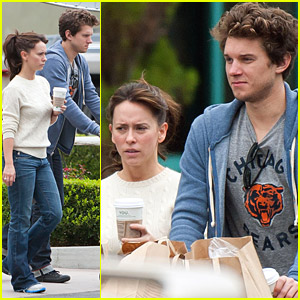 Jennifer Love Hewitt & Alex Beh: Groceries Run! | Alex Beh, Jennifer ...